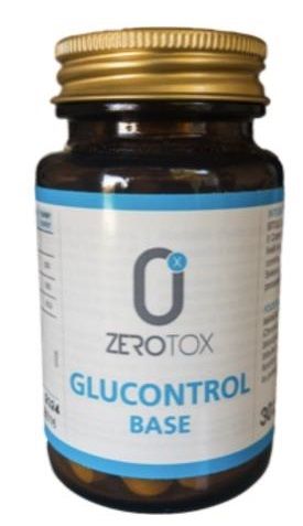 Zerotox Glucontrol Base Compresse | Confronta prezzi | Trovaprezzi.it