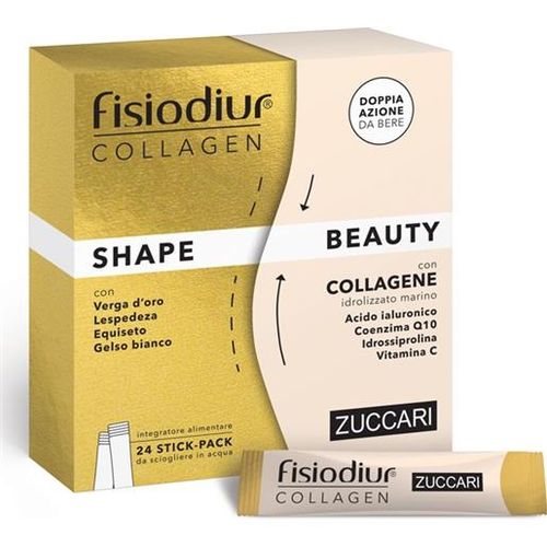Zuccari Fisiodiur Collagen Bustine | Confronta prezzi | Trovaprezzi.it