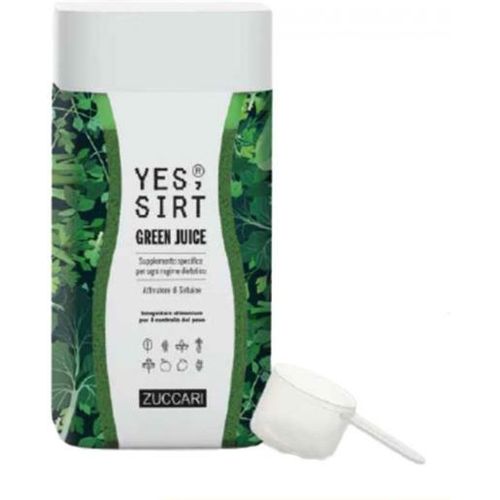 Zuccari Yes Sirt Green Juice | Confronta prezzi | Trovaprezzi.it