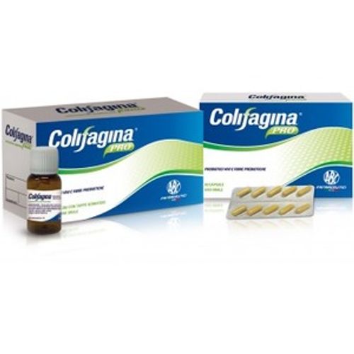 ABC Farmaceutici Colifagina Pro 10 flaconcini | Confronta prezzi ...