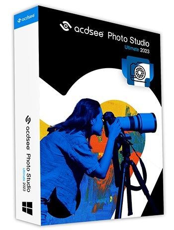ACD Systems ACDsee Photo Studio 2023 Ultimate | Confronta prezzi | Trovaprezzi.it