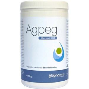 AG Pharma Agpeg Macragol 400g | Confronta prezzi | Trovaprezzi.it