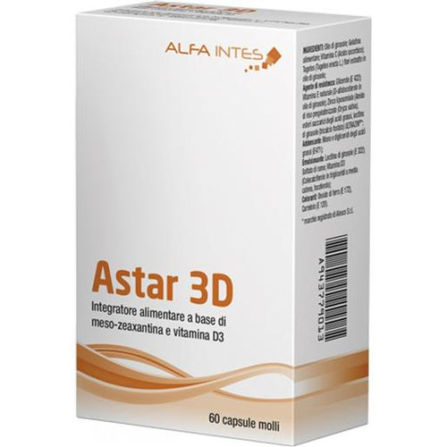 Alfa Intes Astar 3D Capsule 60 capsule | Confronta prezzi | Trovaprezzi.it