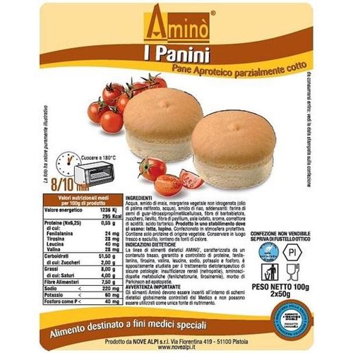 Aminò Pane I Panini | Confronta prezzi | Trovaprezzi.it