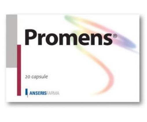 AnserisFarma Promens 20capsule | Confronta prezzi | Trovaprezzi.it