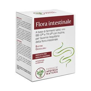 Apoteca Natura Flora Intestinale Bustine 10 bustine | Confronta prezzi ...