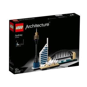 Lego Architecture 21032 Sydney | Confronta prezzi | Trovaprezzi.it