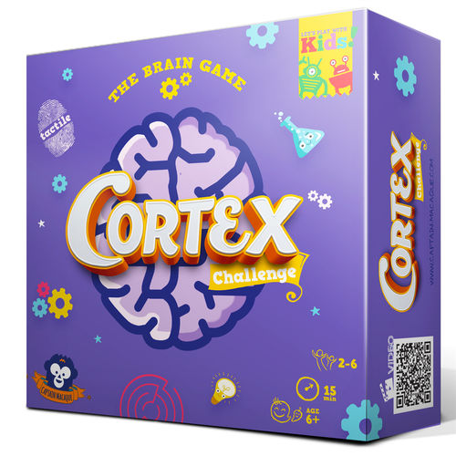 Asmodée Cortex Challenge Kids | Confronta prezzi | Trovaprezzi.it