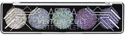 Astra Virtual Cult Glitter Palette 03 Bionic Mermaid | Confronta prezzi ...