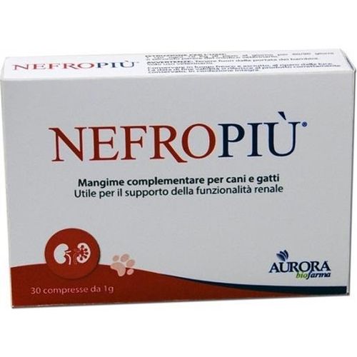 Aurora Biofarma Nefropiu' 30 compresse | Confronta prezzi | Trovaprezzi.it