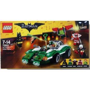 Lego Batman Movie 70903 Il Riddle Racer di The Riddler | Confronta ...