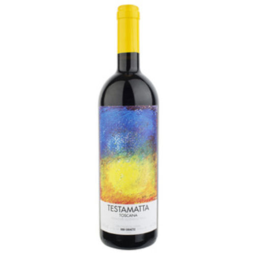 Bibi Graetz Testamatta Rosso Toscana IGT (Magnum) | Confronta prezzi ...