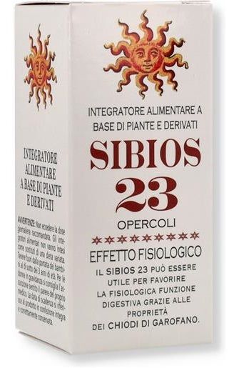Bio Logica Sibios 23 Opercoli 48 opercoli | Confronta prezzi ...