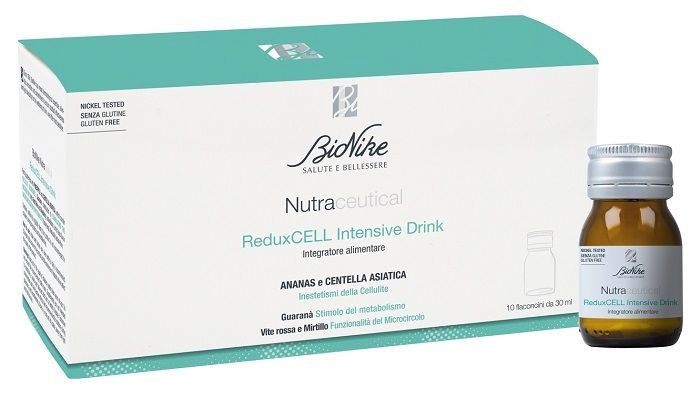 BioNike Reduxcell Intensive Drink 10 flaconcini | Confronta prezzi | Trovaprezzi.it