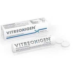 Bioos Vitreoxigen 20 compresse | Confronta prezzi | Trovaprezzi.it