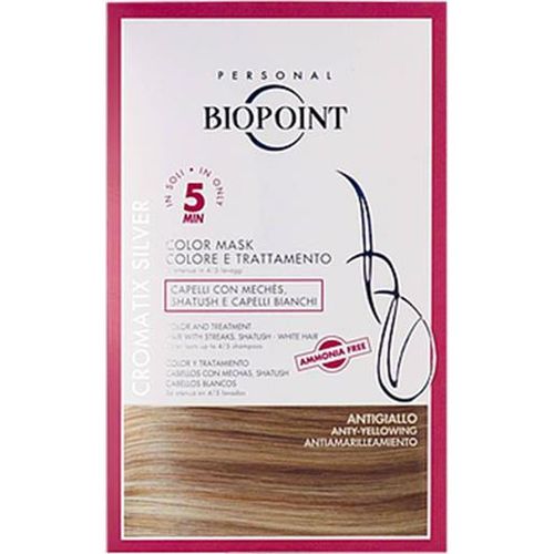 Biopoint Cromatix Silver Color Mask | Confronta prezzi | Trovaprezzi.it