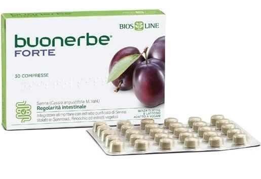 Bios Line Buonerbe Forte Compresse 90 compresse | Confronta prezzi ...