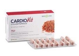 Bios Line Cardiovis Colesterolo Compresse 60 compresse | Confronta ...
