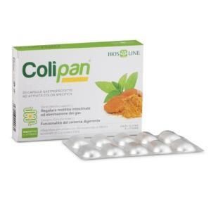 Bios Line Colipan Capsule 30 capsule | Confronta prezzi | Trovaprezzi.it