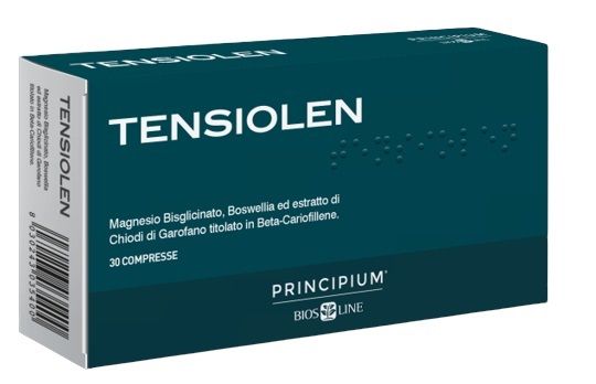 Bios Line Principium Tensiolen Compresse 30 compresse | Confronta ...