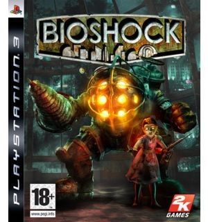 2K BioShock PS3 | Confronta prezzi | Trovaprezzi.it