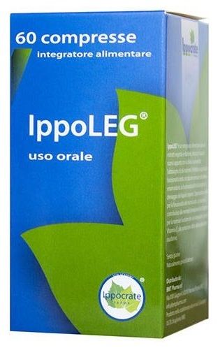 BMT Pharma Ippoleg Compresse 60 compresse | Confronta prezzi | Trovaprezzi.it