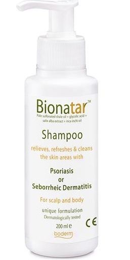 Boderm Bionatar Shampoo 200ml | Confronta prezzi | Trovaprezzi.it