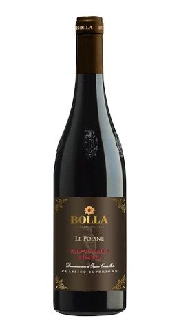 Bolla Le Poiane Valpolicella Ripasso DOC Classico Superiore Bottiglia 0 ...