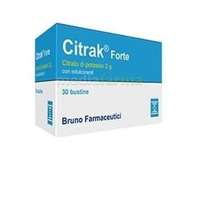 Bruno Farmaceutici Citrak Forte 30 buste | Confronta prezzi ...