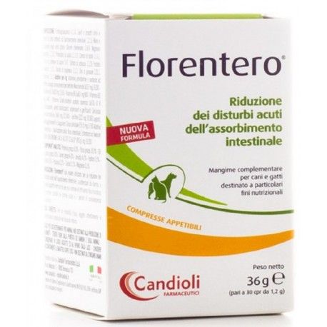 Candioli Florentero ACT 30 Compresse | Confronta prezzi | Trovaprezzi.it