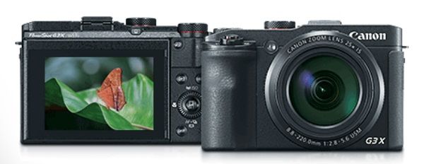 Canon PowerShot G3X | Confronta prezzi | Trovaprezzi.it