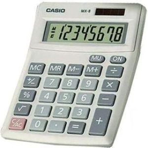 Casio MX-8 | Confronta prezzi | Trovaprezzi.it