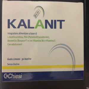 Recensione e opinioni integratori e vitamine chiesi kalanit 30 bustine ...