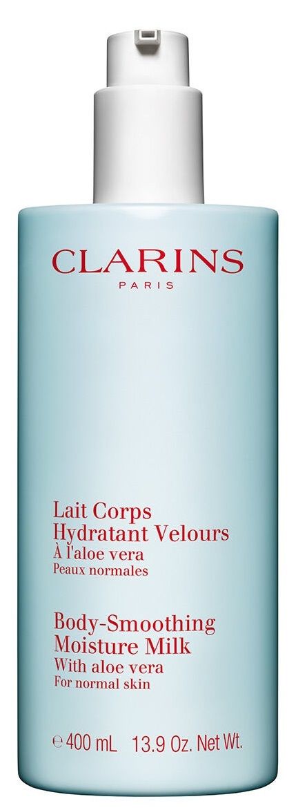 Clarins Latte Corpo Idratante Delicato 400ml | Confronta prezzi | Trovaprezzi.it