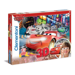 Clementoni 3D Vision Puzzle | Confronta prezzi | Trovaprezzi.it