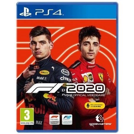 Codemasters F1 2020 PS4 | Confronta prezzi | Trovaprezzi.it