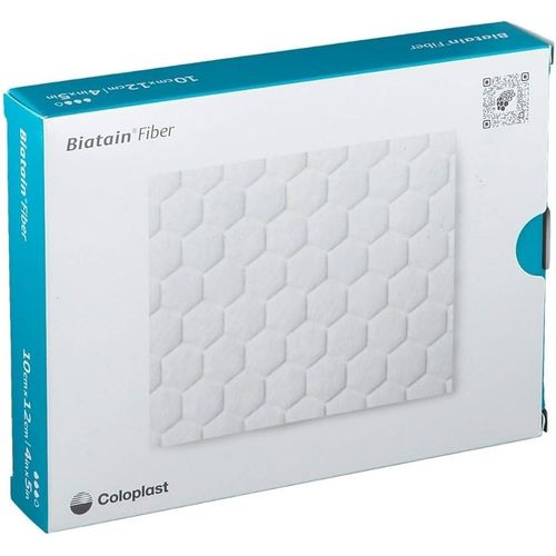 Coloplast Biatain Fiber 15x15cm | Confronta prezzi | Trovaprezzi.it