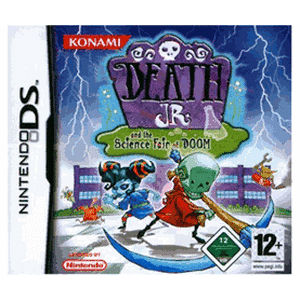 Konami Death Jr. and the Science Fair of Doom | Confronta prezzi ...