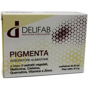 Delifab Pigmenta 30 compresse | Confronta prezzi | Trovaprezzi.it