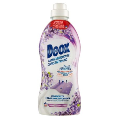 Deox Ammorbidente Concentrato Lavanda | Confronta prezzi | Trovaprezzi.it