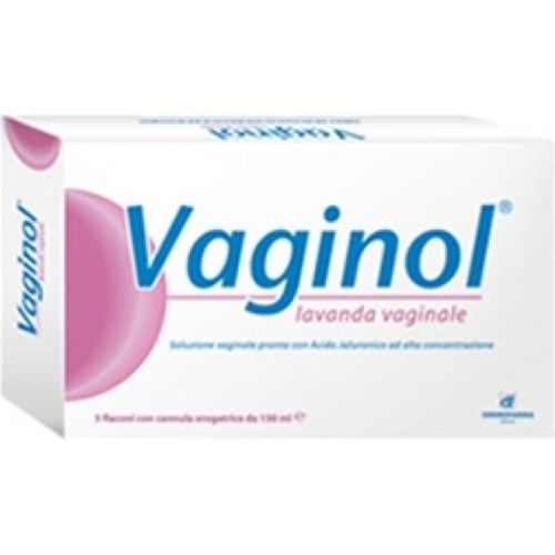 Dermofarma Vaginol Lavanda Vaginale 5 flaconi | Confronta prezzi ...