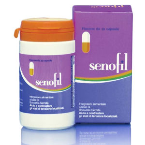 Dermoresearch Senofil 30capsule | Confronta prezzi | Trovaprezzi.it