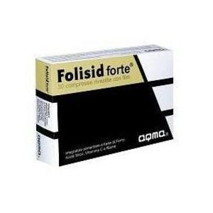 Difass International Folisid Forte 30 compresse | Confronta prezzi ...