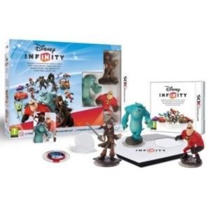 Disney Infinity Starter Pack 3DS | Confronta prezzi | Trovaprezzi.it