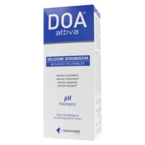 Doafarm Doa Attiva Soluzione Detergente 200ml | Confronta prezzi ...