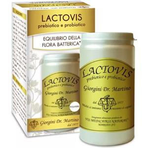 Dr. Giorgini Lactovis Prebiotico e Probiotico 100g | Confronta prezzi ...