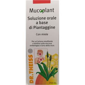 Dr.Theiss Mucoplant 250ml | Confronta prezzi | Trovaprezzi.it