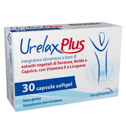 Ecupharma Urelax Plus Capsule 30 capsule | Confronta prezzi ...