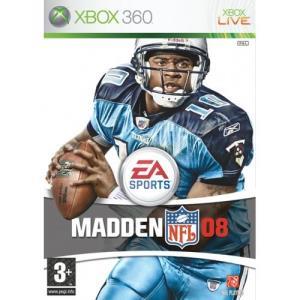 Electronic Arts Madden NFL 08 Xbox 360 | Confronta prezzi | Trovaprezzi.it