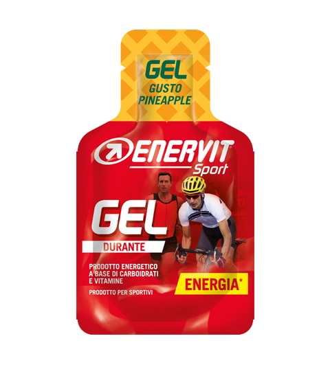 Enervit Gel Sport 25ml Ananas | Confronta prezzi | Trovaprezzi.it
